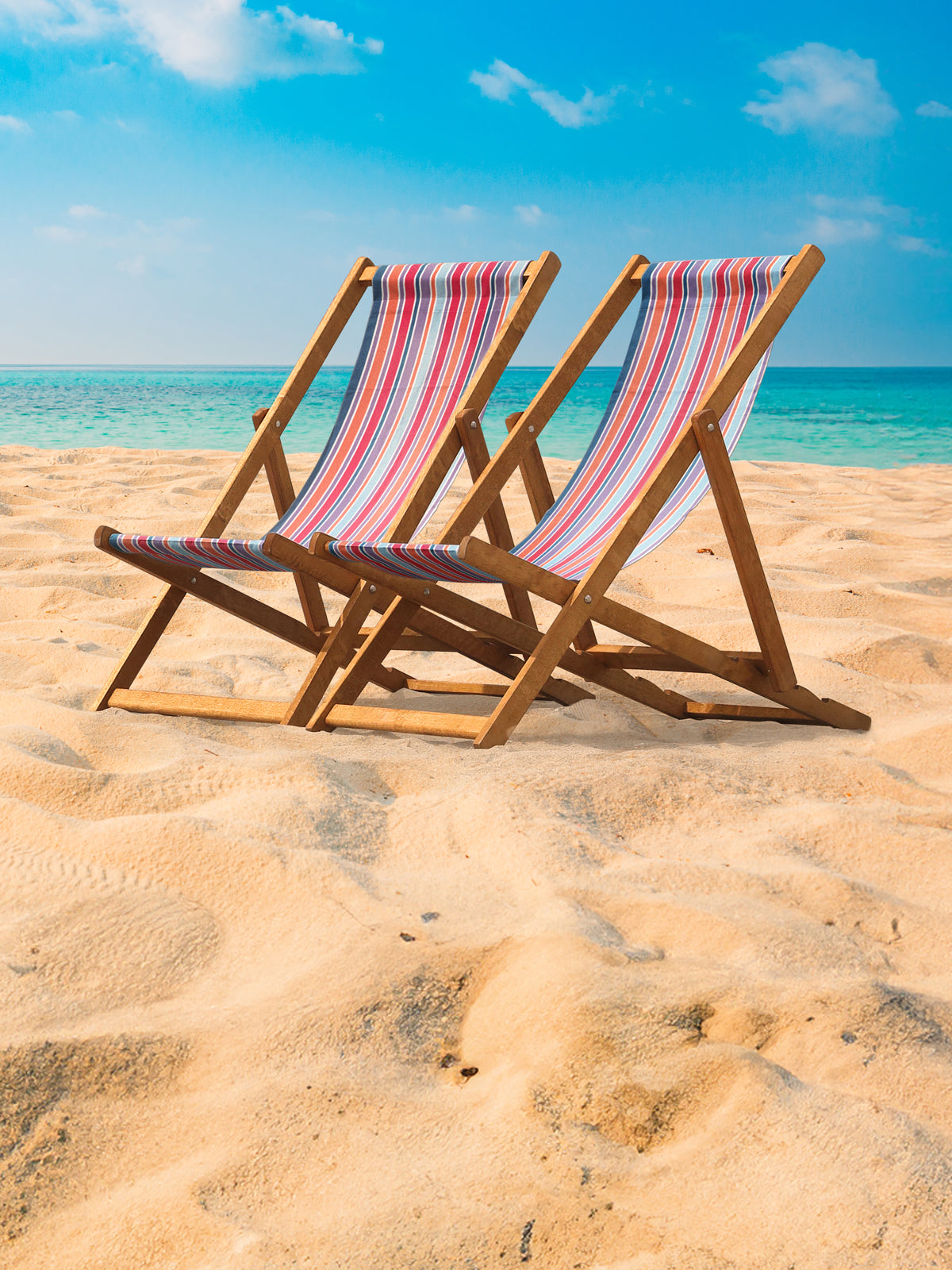 Deckchair Shop | Garden Deckchairs | Bespoke Deckchairs