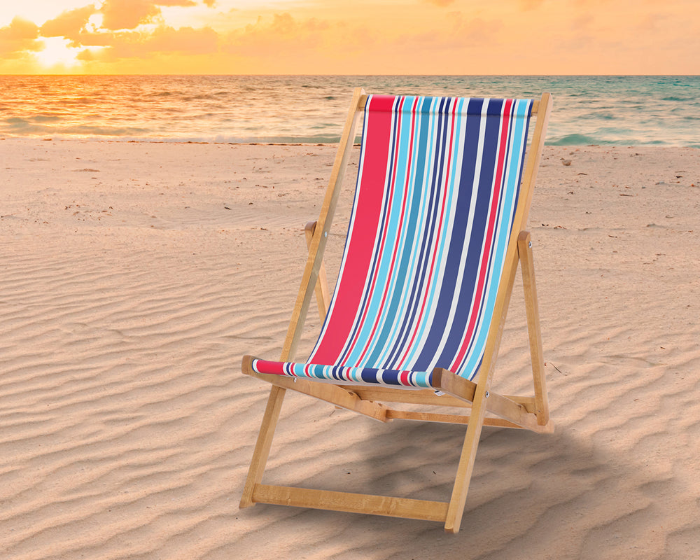 Deckchair Care Guide - Care Tips For Deckchairs