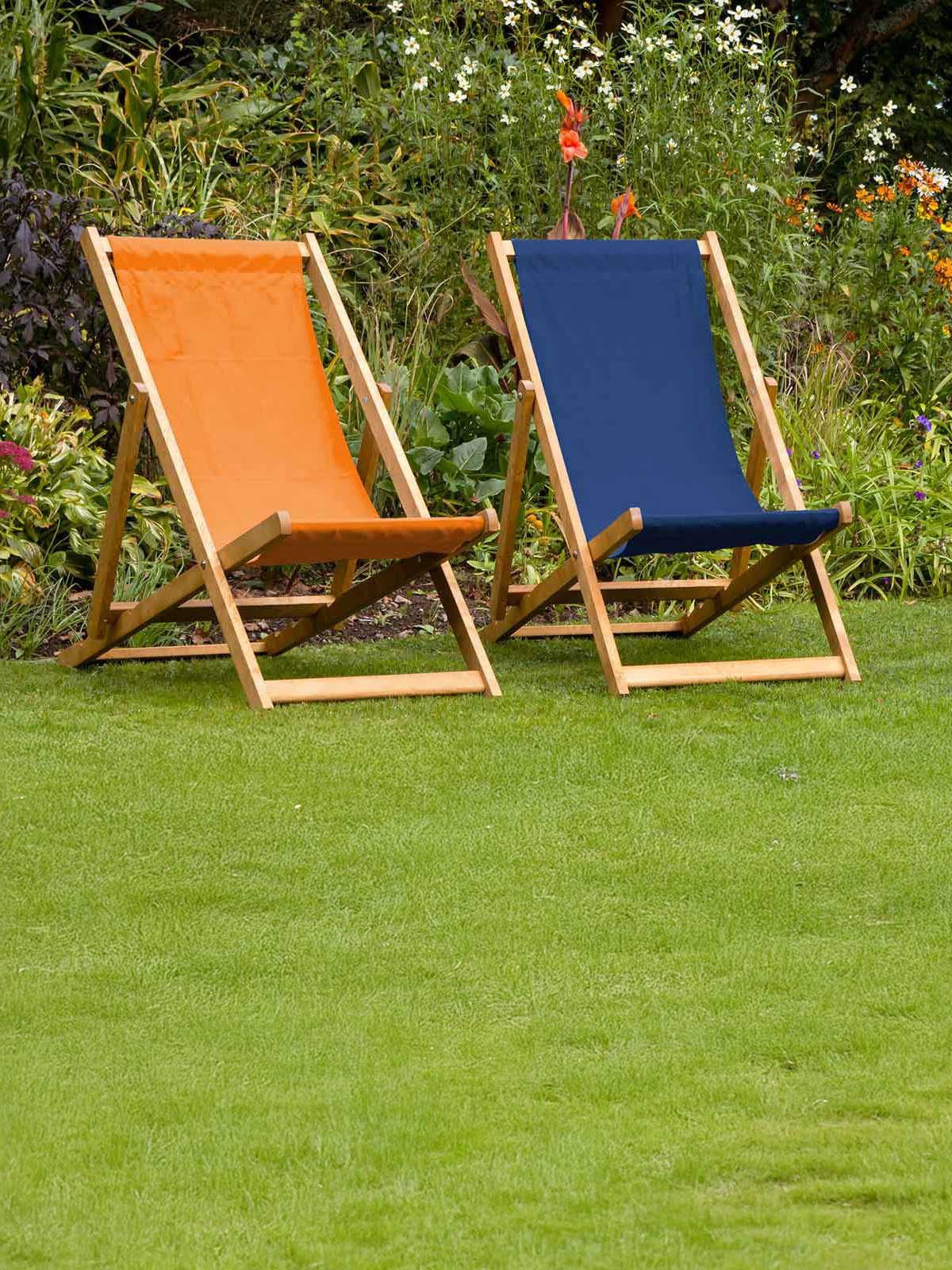 Deckchair Shop | Garden Deckchairs | Bespoke Deckchairs