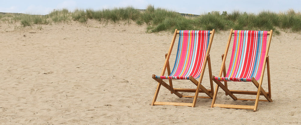 Deckchair Shop | Garden Deckchairs | Bespoke Deckchairs